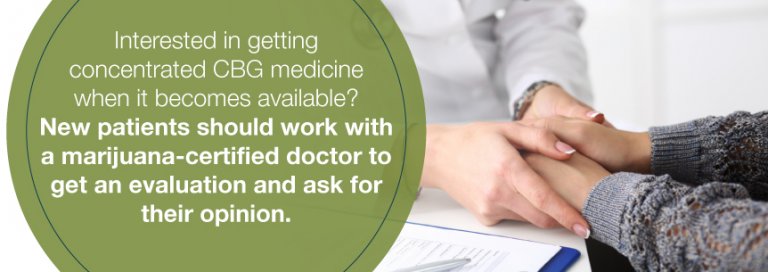 Cannabigerol (CBG) | What Is Cannabigerol (CBG) | Marijuana Doctors