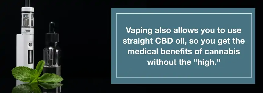 Vaping Medical Marijuana Overview | Marijuana Doctors
