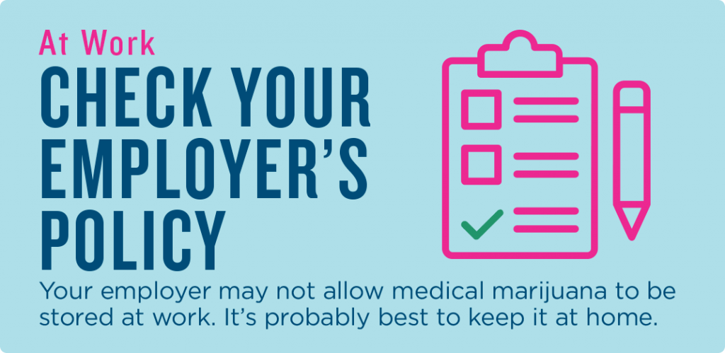 How Best to Store Your Medical Marijuana