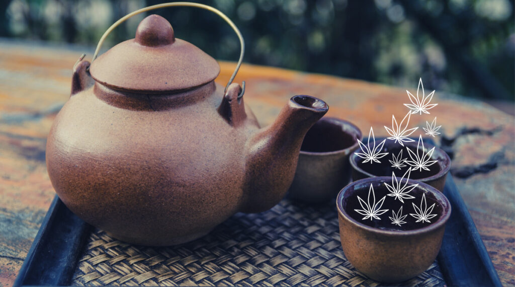 How-To Make Your Own Cannabis Tea - Marijuana Doctors