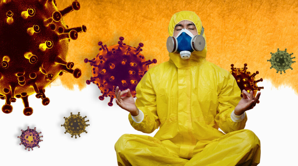 Cannabis and Covid-19? Study Says It Could Reduce Infection Rates